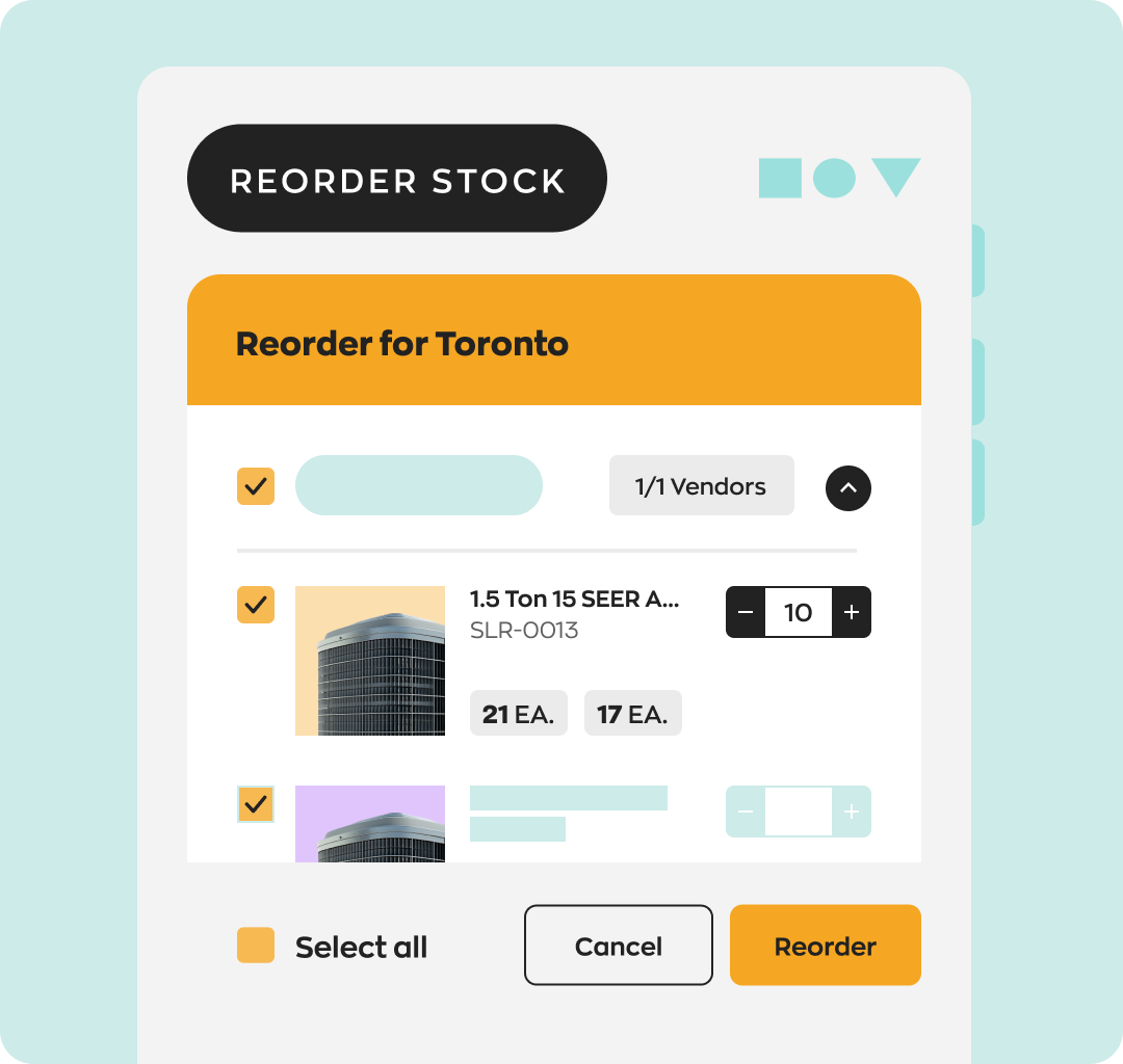 HVAC Inventory Management Software - inFlow Inventory