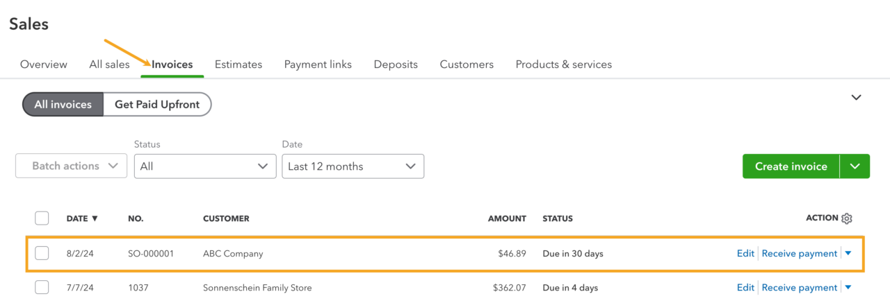 Connecting QuickBooks Online to inFlow - inFlow Inventory