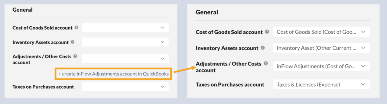 Connecting QuickBooks Online to inFlow - inFlow Inventory