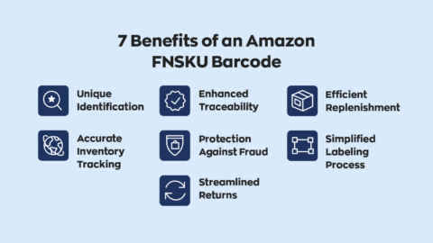 Amazon FNSKU Barcodes 101: A Beginner's Guide