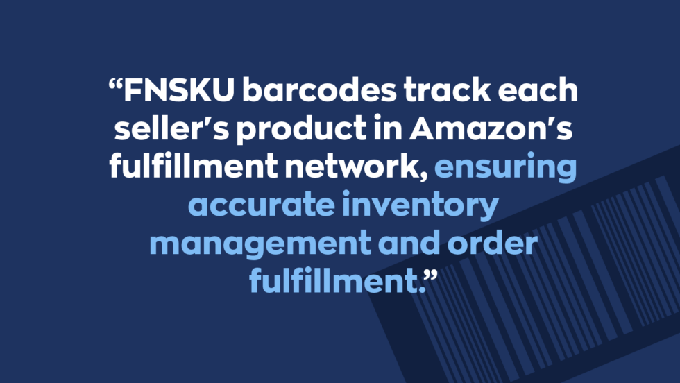 Amazon FNSKU Barcodes 101: A Beginner's Guide