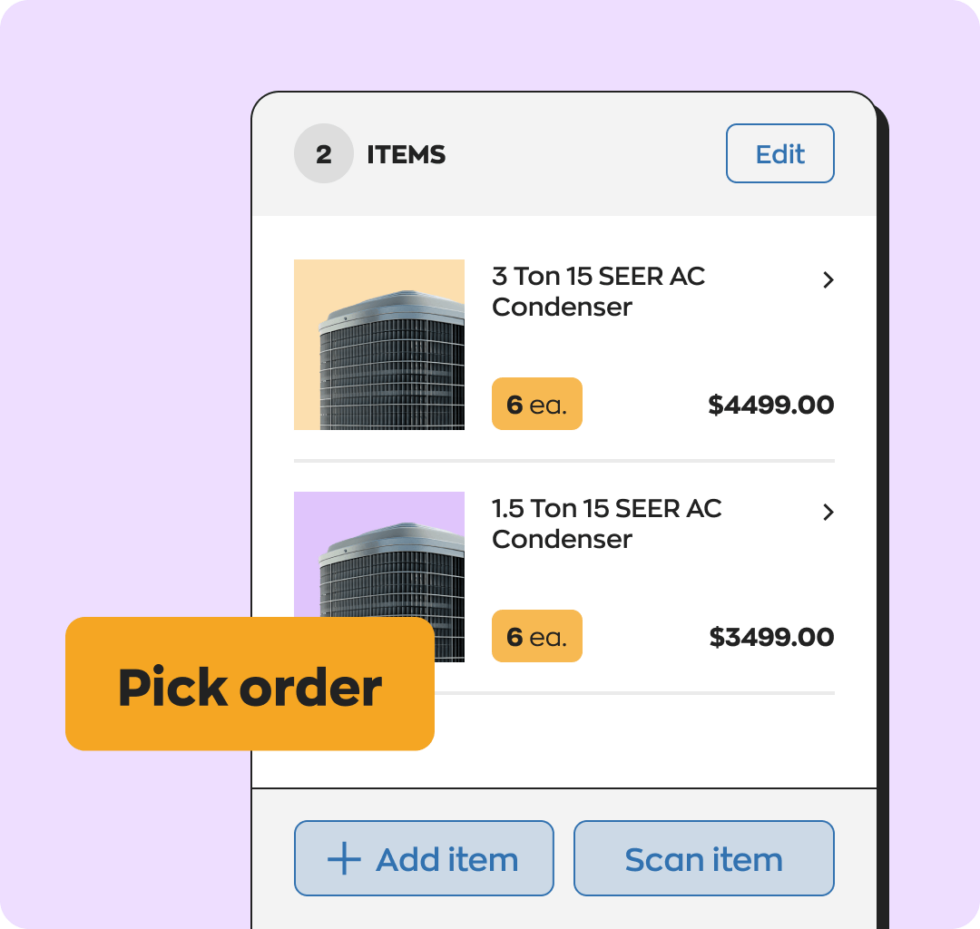 HVAC Inventory Management Software - inFlow Inventory