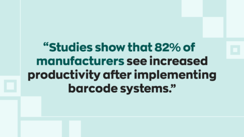 How Manufacturers Can Leverage a Barcode Tracking System