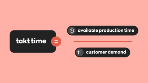 How to Use the Takt Time Formula for Efficient Manufacturing