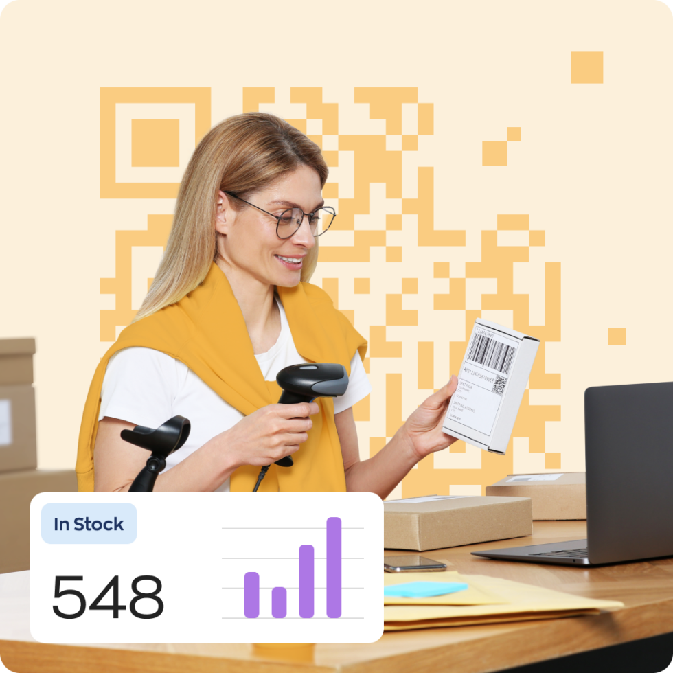 Barcode Inventory System with Labels - inFlow Inventory