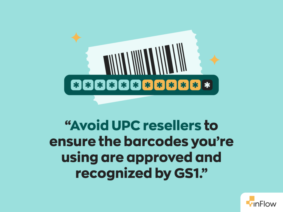UPC Barcode Generator: How to Generate Official Barcodes