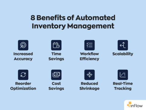 Automated Inventory Management: Tools, Tips, and Best Practices
