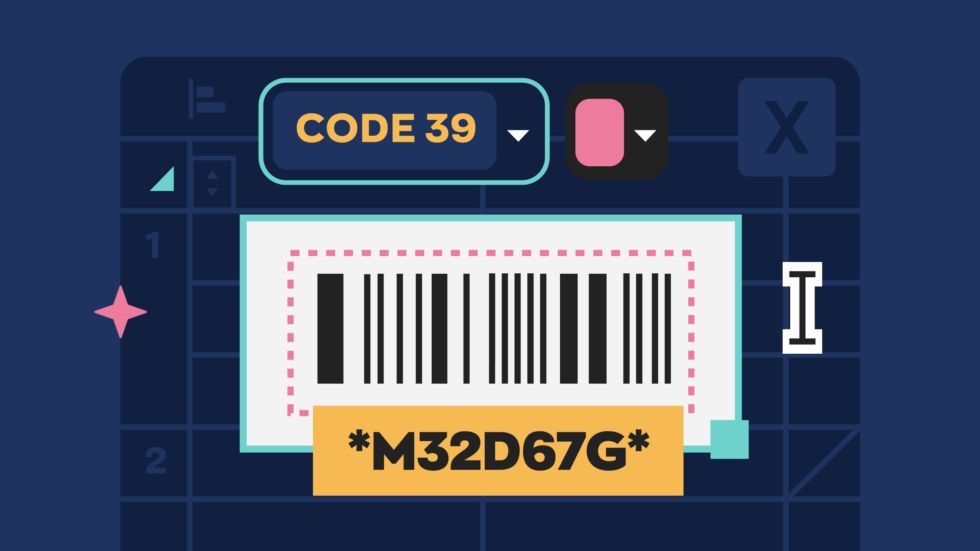 How to Create Barcodes in Excel With This Free Barcode Font