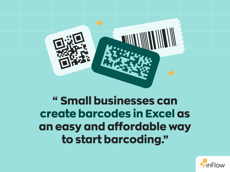 How to Create Barcodes in Excel With This Free Barcode Font