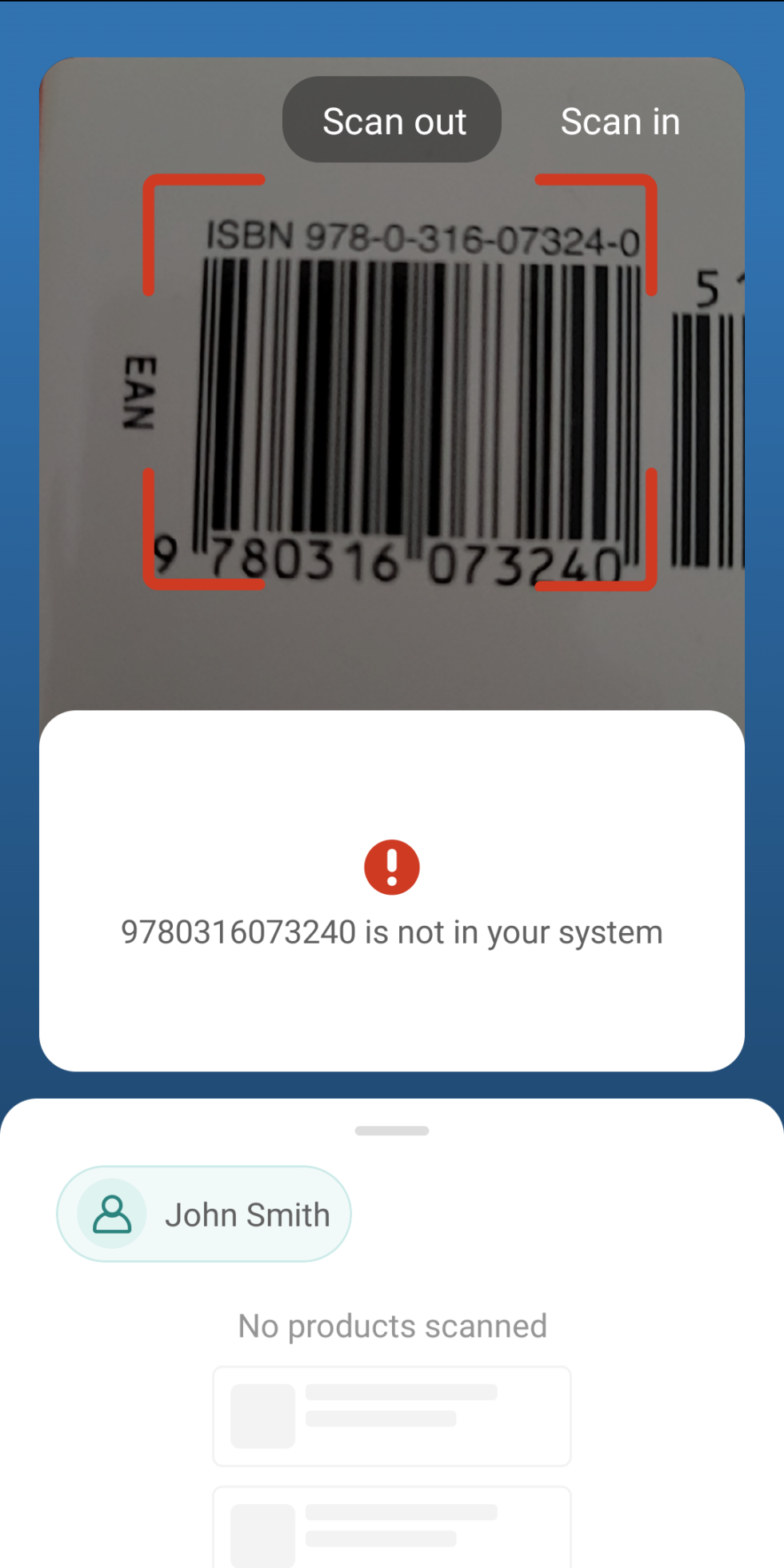 inFlow & Stockroom: Quickly scan products in and out with ease - inFlow ...
