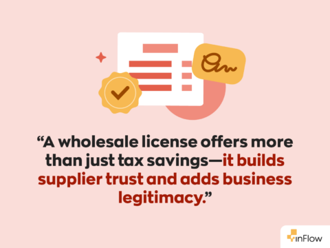 How to Get a Wholesale License for Your Small Business