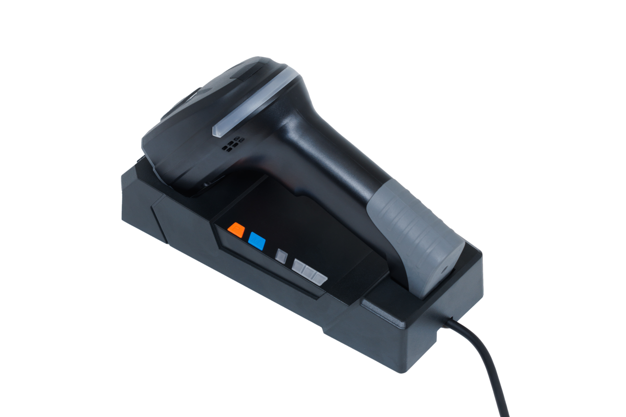 inFlow Rugged Bluetooth Scanner - inFlow Inventory