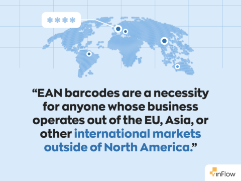 Mastering EAN vs UPC Barcodes for International Business