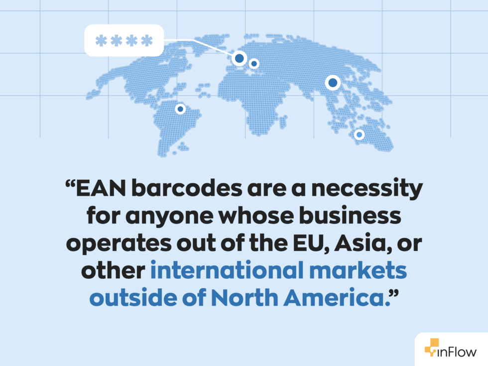 Mastering EAN vs UPC Barcodes for International Business