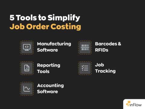 Job Order Costing for Manufacturers: Tips, and Best Practices
