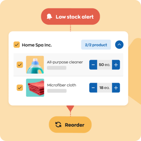 Simple scan-out inventory software | inFlow Stockroom