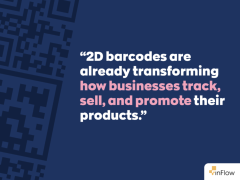 1D vs 2D Barcodes: An Explanation for Small Business Owners