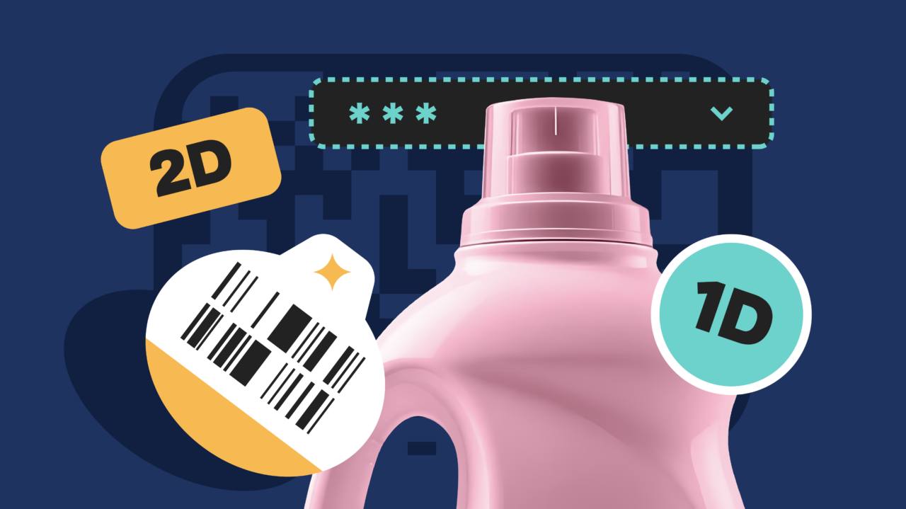 1D vs 2D Barcodes: An Explanation for Small Business Owners