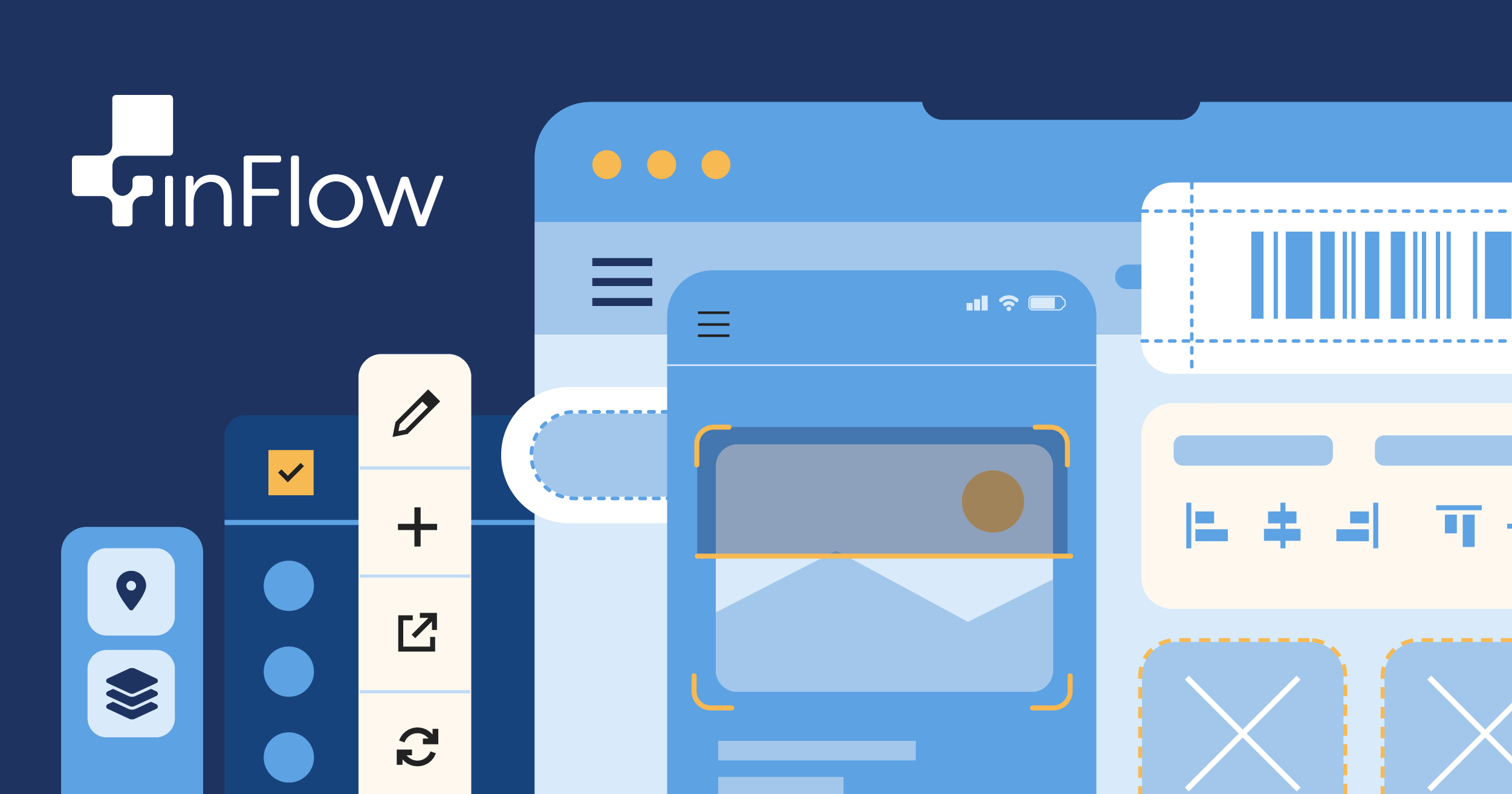 What reports are included in inFlow? - inFlow Inventory