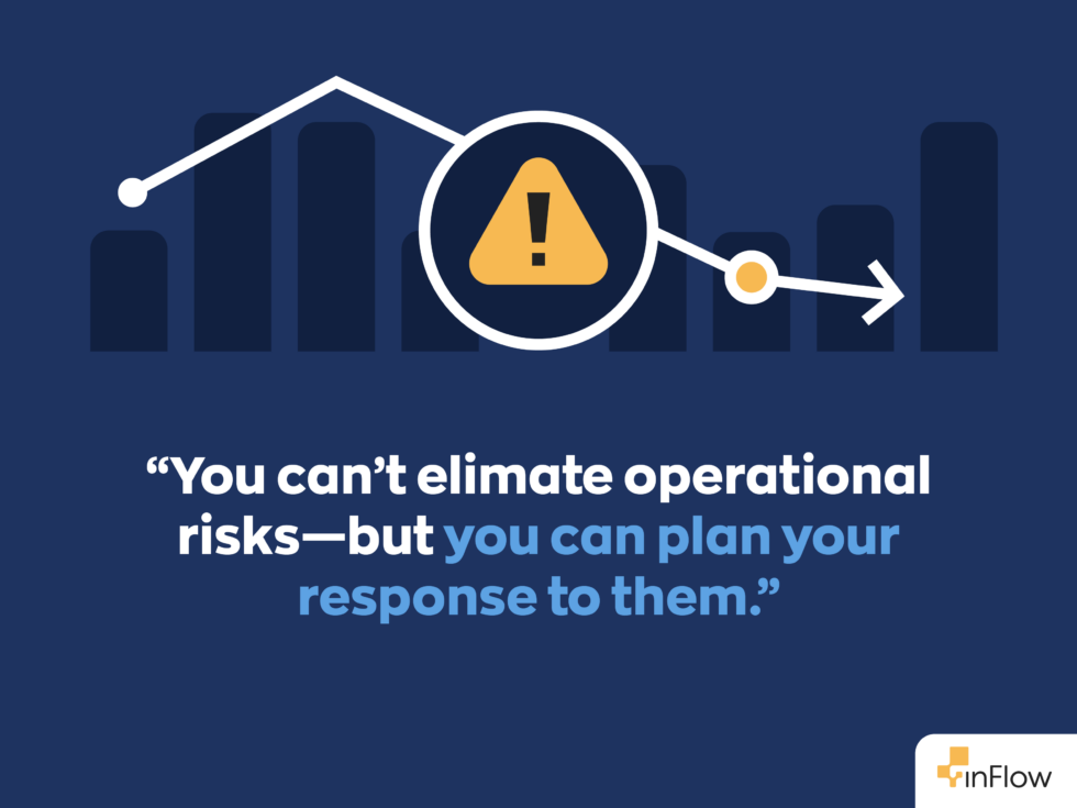 Understanding Operational Risk | inFlow Inventory