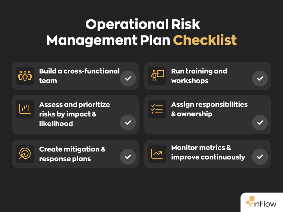 Understanding Operational Risk | inFlow Inventory