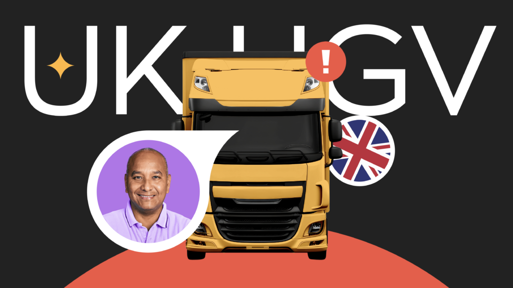 What the UK HGV Driver Shortage Means for Your Small Business