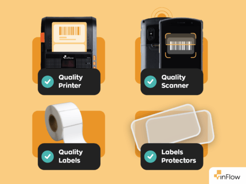 How Barcode Label Protection Can Save Your Business Money