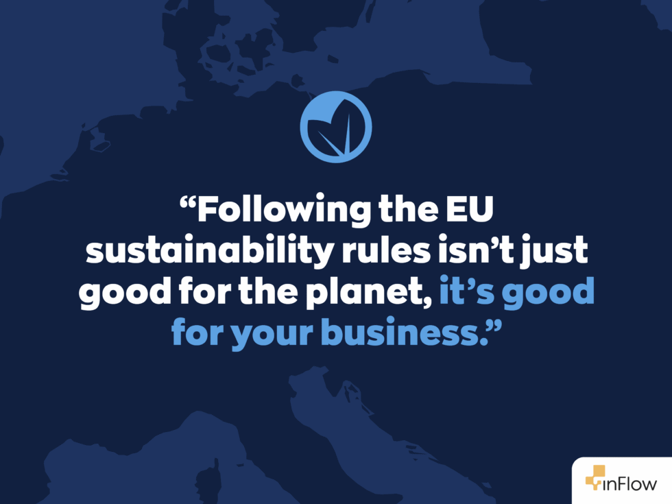 EU Sustainability Rules: What SMEs Need to Know | inFlow
