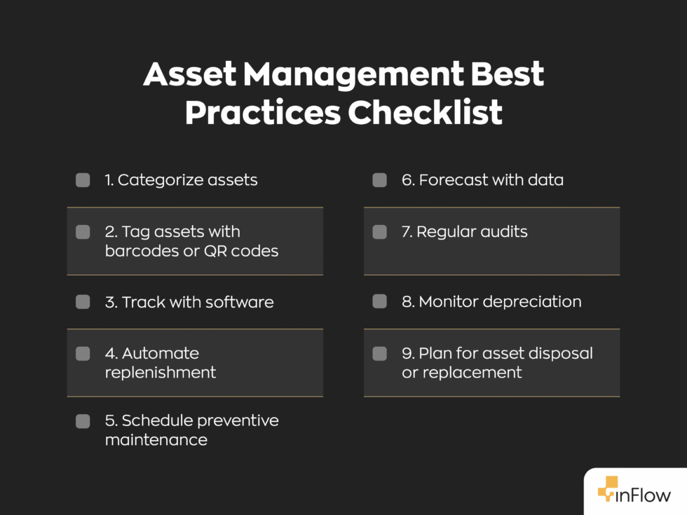 What Are Business Assets? | inFlow Inventory